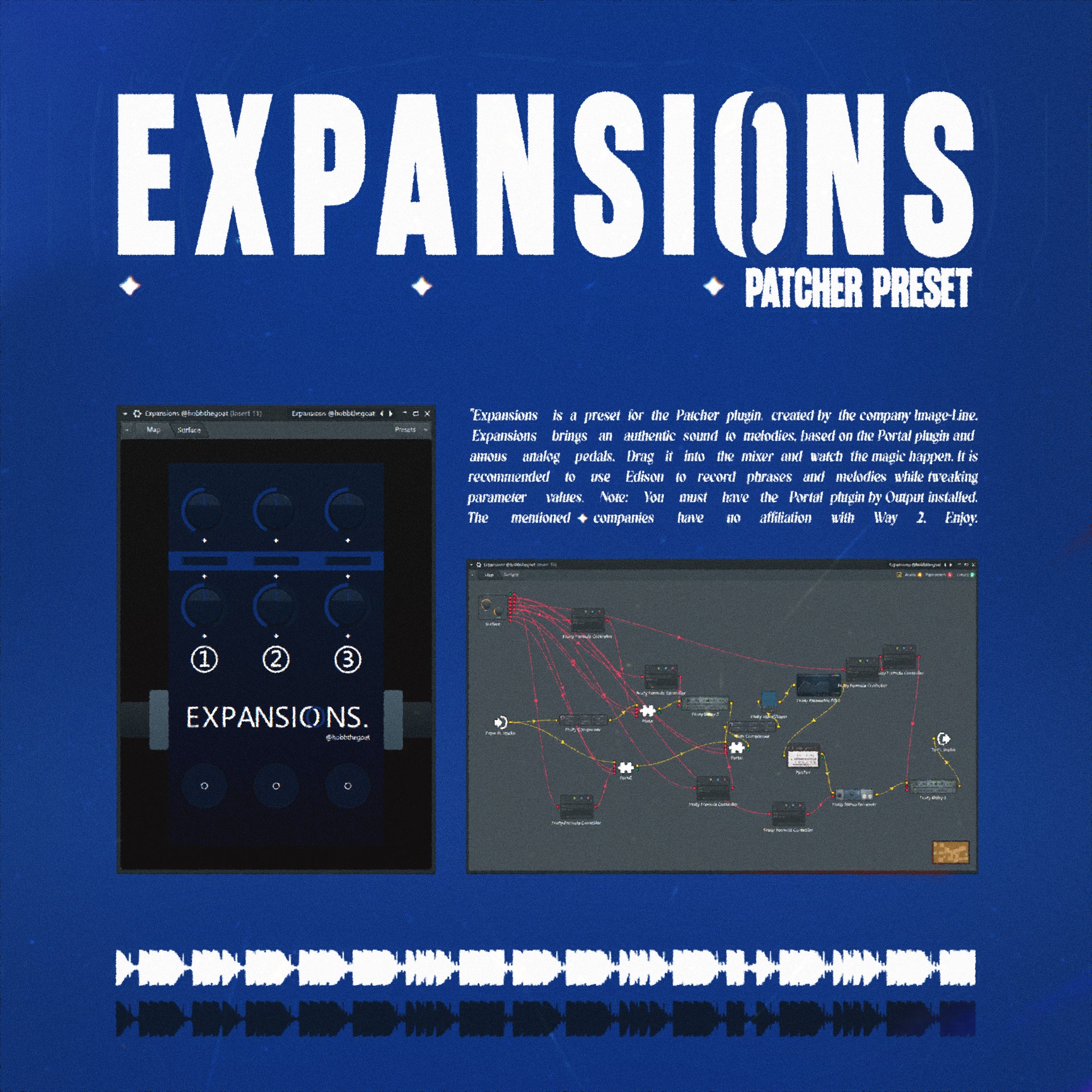 Expansions (Patcher Preset) – WAY 2